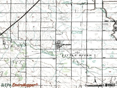 Buhler, Kansas (KS 67522) profile: population, maps, real estate ...