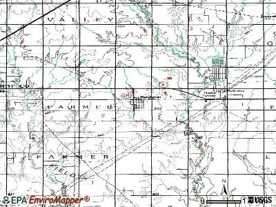 Bushton, Kansas (KS 67427) profile: population, maps, real estate ...