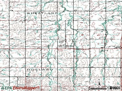 Carlton, Kansas (KS 67448) profile: population, maps, real estate ...