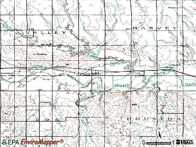 Cedar, Kansas (KS 67628) profile: population, maps, real estate ...