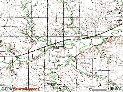 Cedar Point, Kansas (KS 66843) profile: population, maps, real estate ...