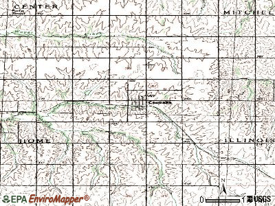 Centralia, Kansas (KS 66415) profile: population, maps, real estate ...