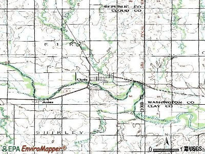 Clyde, Kansas (KS 66938) profile: population, maps, real estate ...