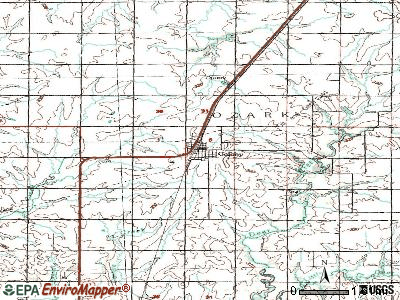 Colony, Kansas (KS 66015) profile: population, maps, real estate ...