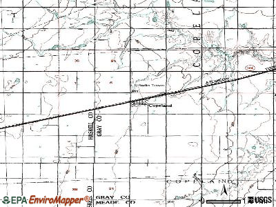 Copeland, Kansas (KS 67837) profile: population, maps, real estate ...