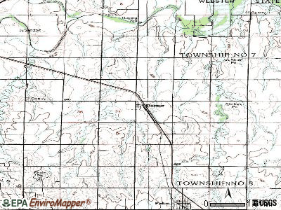 Damar, Kansas (KS 67632) profile: population, maps, real estate ...