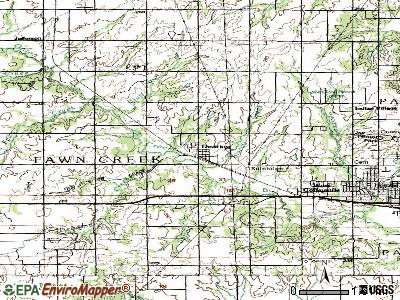 Dearing, Kansas (KS 67340) profile: population, maps, real estate ...