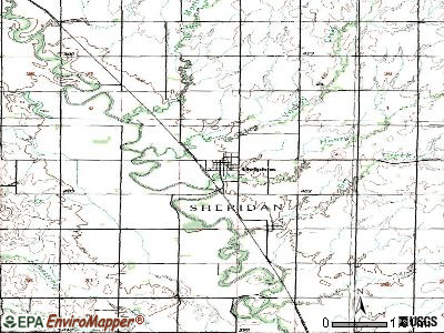 Delphos, Kansas (KS 67436) profile: population, maps, real estate ...