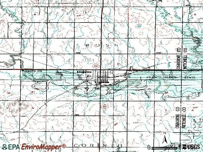 Downs, Kansas (KS 67437) profile: population, maps, real estate ...