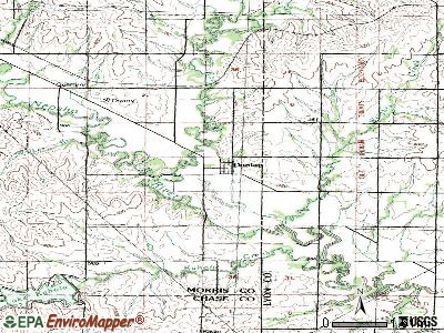 Dunlap, Kansas (KS 66846) profile: population, maps, real estate ...