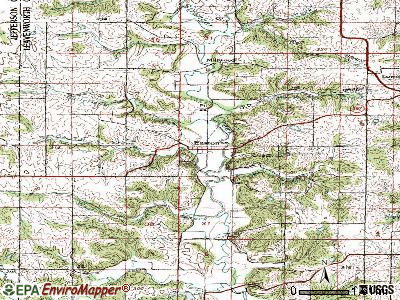 Easton, Kansas (KS 66020) profile: population, maps, real estate ...