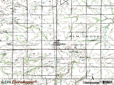 Edna, Kansas (KS 67342) profile: population, maps, real estate ...