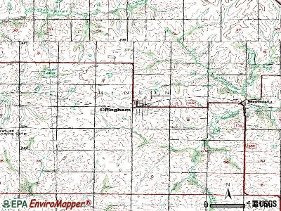Effingham, Kansas (KS 66023) profile: population, maps, real estate ...