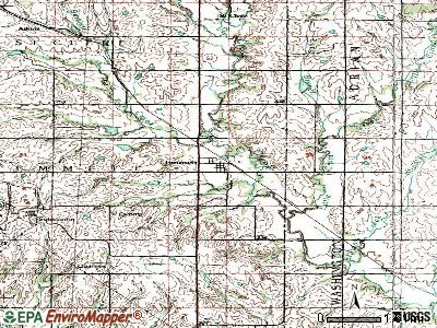 Emmett, Kansas (KS 66422) profile: population, maps, real estate ...