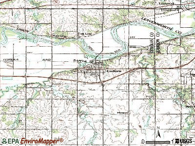 Eudora, Kansas (KS 66025) profile: population, maps, real estate ...