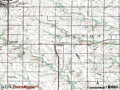 Fairview, Kansas (KS 66425) profile: population, maps, real estate ...