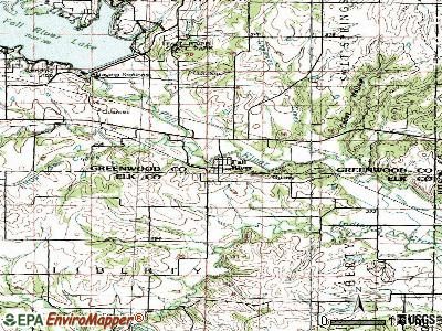 Fall River, Kansas (KS 67047) profile: population, maps, real estate ...