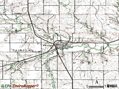 Florence, Kansas (KS 66851) profile: population, maps, real estate ...