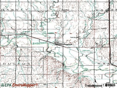 Gaylord, Kansas (KS 67638) profile: population, maps, real estate ...