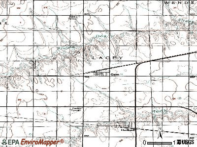 Gem, Kansas (KS 67734) profile: population, maps, real estate, averages ...