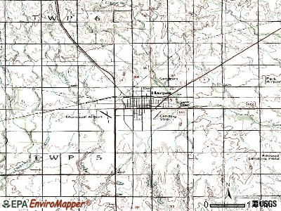 Harper, Kansas (KS 67058) profile: population, maps, real estate ...
