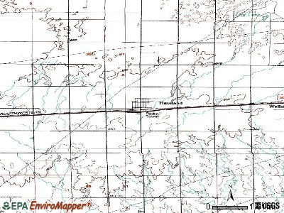 Haviland, Kansas (KS 67059) profile: population, maps, real estate ...