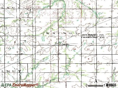 Hepler, Kansas (KS 66746) profile: population, maps, real estate ...
