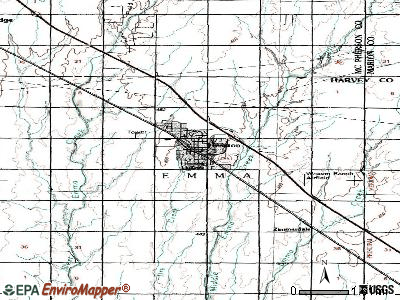 Hesston, Kansas (KS 67062) profile: population, maps, real estate ...