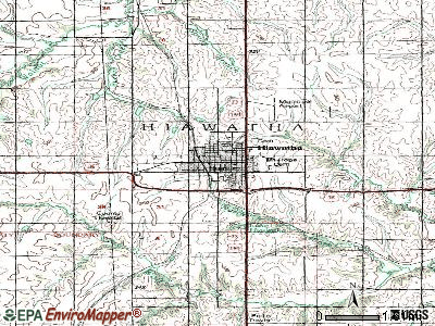Hiawatha, Kansas (KS 66434) profile: population, maps, real estate ...
