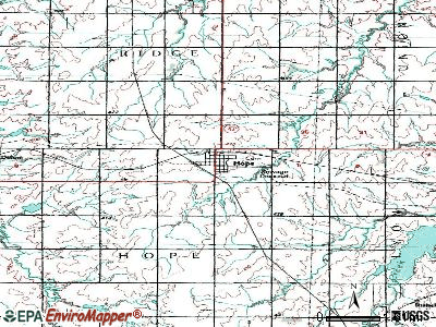 Hope, Kansas (KS 67451) profile: population, maps, real estate ...