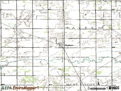 Hudson, Kansas (KS 67545) profile: population, maps, real estate ...
