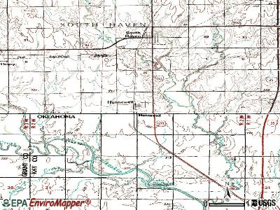 Hunnewell, Kansas (KS 67140) profile: population, maps, real estate ...