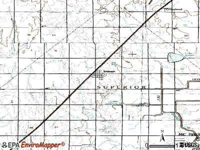 Inman, Kansas (KS 67546) profile: population, maps, real estate ...