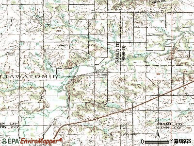 Lane, Kansas (KS 66042) profile: population, maps, real estate ...