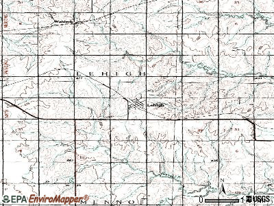 Lehigh, Kansas (KS 67073) profile: population, maps, real estate ...