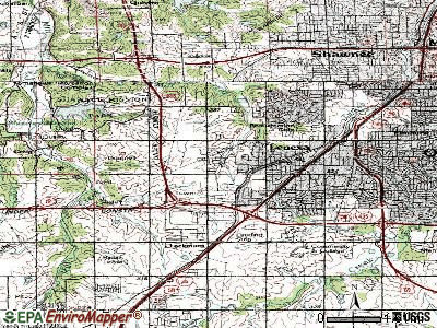 Lenexa, Kansas (KS) profile: population, maps, real estate, averages ...