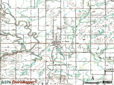 Le Roy, Kansas (KS 66857) profile: population, maps, real estate ...