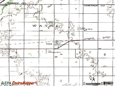 Lewis, Kansas (KS 67552) profile: population, maps, real estate ...