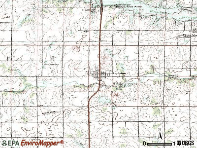 Lyndon, Kansas (KS 66451) profile: population, maps, real estate ...