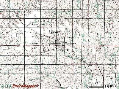 Mankato, Kansas (KS 66956) profile: population, maps, real estate ...