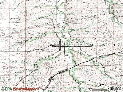 Matfield Green, Kansas (KS 66862) profile: population, maps, real ...
