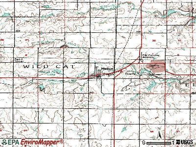Moline, Kansas (KS 67353) profile: population, maps, real estate ...