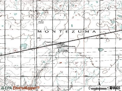 Montezuma, Kansas (KS 67867) profile: population, maps, real estate ...