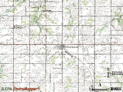 Overbrook, Kansas (KS 66524) profile: population, maps, real estate ...