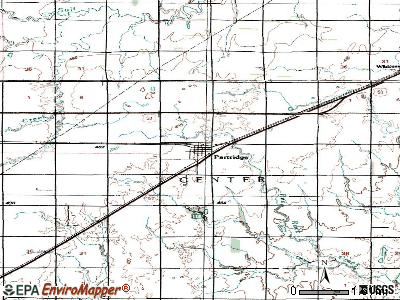 Partridge, Kansas (KS 67566) profile: population, maps, real estate ...