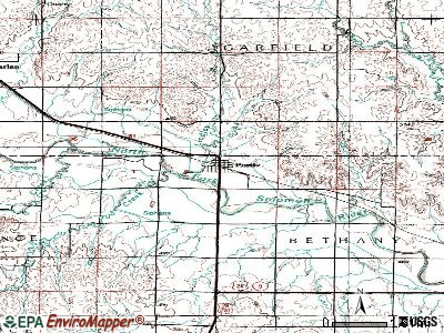 Portis, Kansas (KS 67474) profile: population, maps, real estate ...