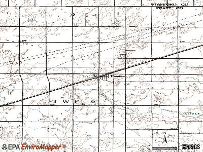Preston, Kansas (KS 67583) profile: population, maps, real estate ...