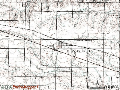 Quinter, Kansas (KS 67752) profile: population, maps, real estate ...