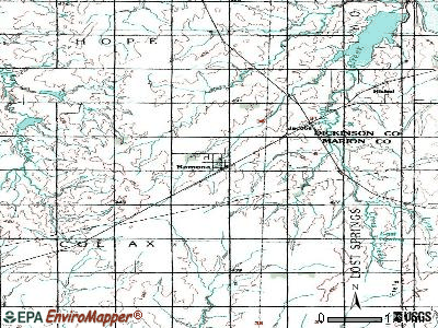 Ramona, Kansas (KS 67475) profile: population, maps, real estate ...