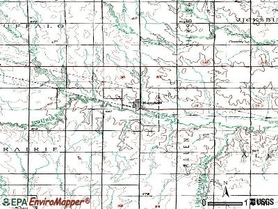 Randall, Kansas (KS 66963) profile: population, maps, real estate ...